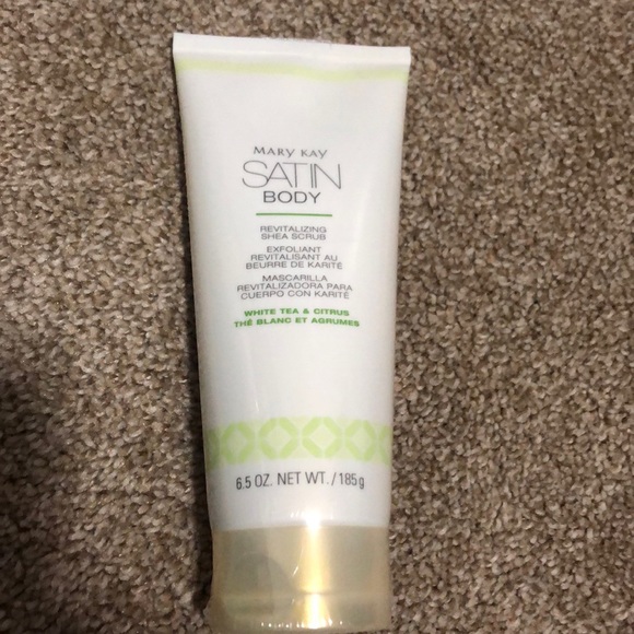 Mary Kay | Bath & Body | Mary Kay Shea Scrub | Poshmark
